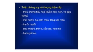 NGUYÊN TẮC SỬ DỤNG CORTICOID | PPT