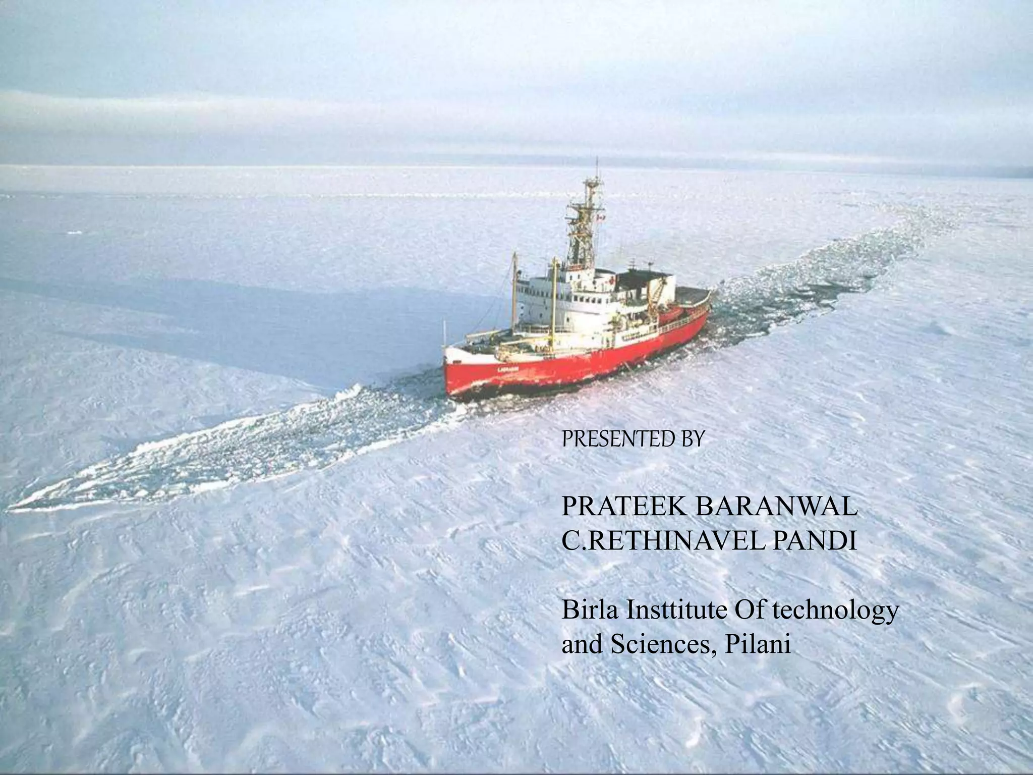 Piracy and Armed Robbery | PPTX