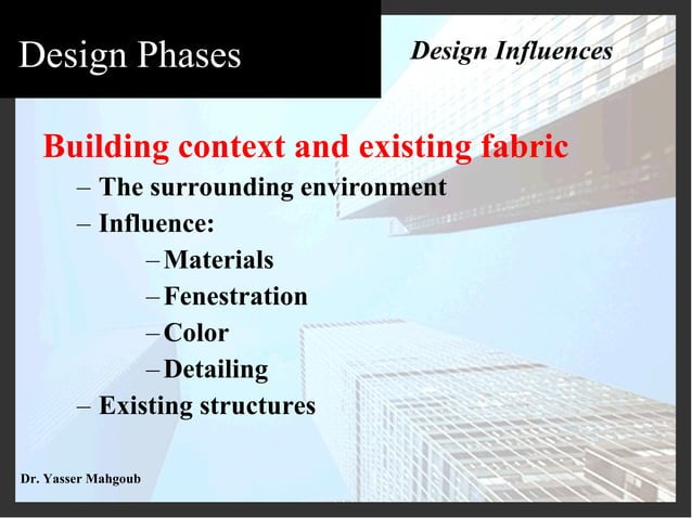 Architectural Professional Practice - Design | PPT | Civil Engineering ...