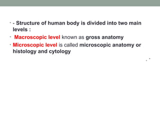 pp1-Introduction to human anatomy final.ppt