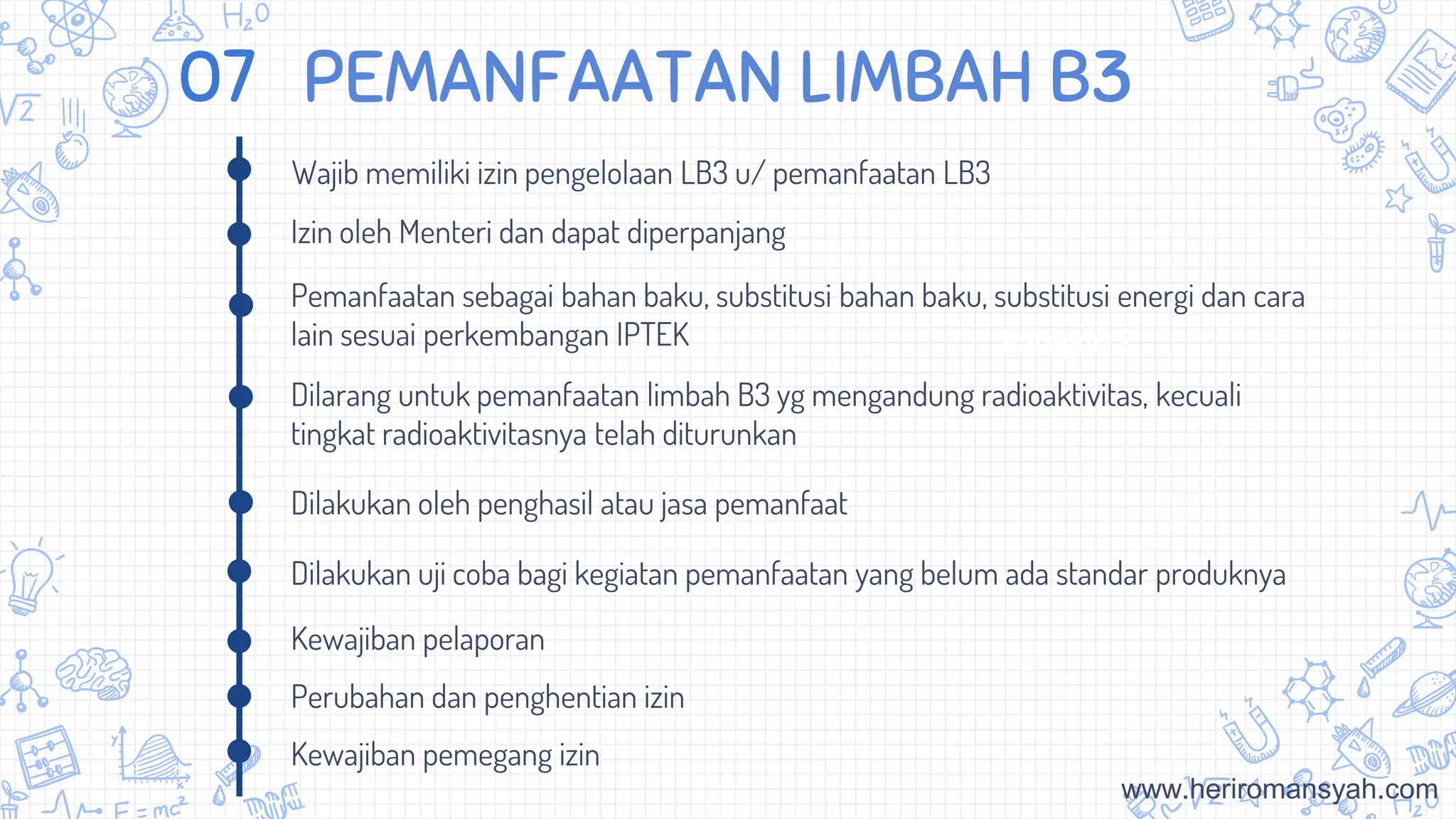 PP 101 tahun 2014 (bagian 1) - Pengelolaan Limbah B3 | PDF