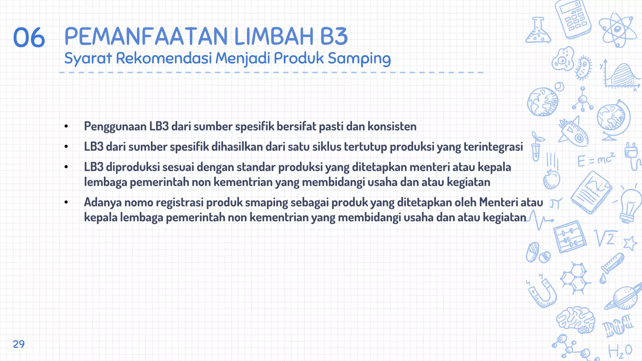 Pp 101 tahun 2014 (bagian 2) - Perizinan Pengelolaan Limbah B3 | PPTX