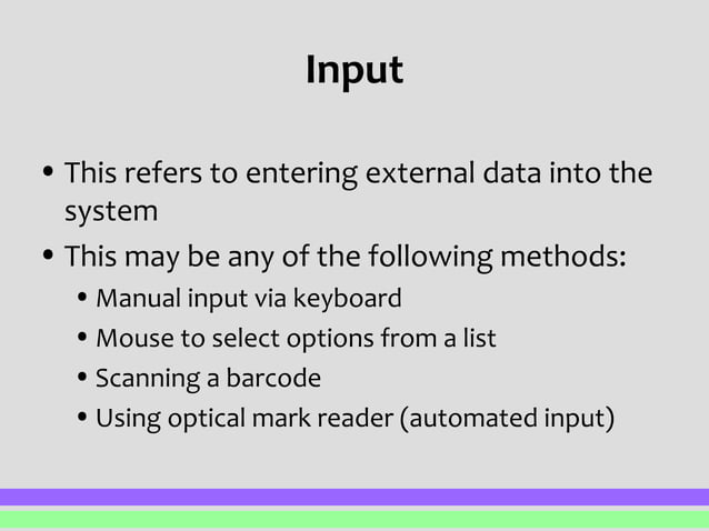Pp10 input process-output | PPT