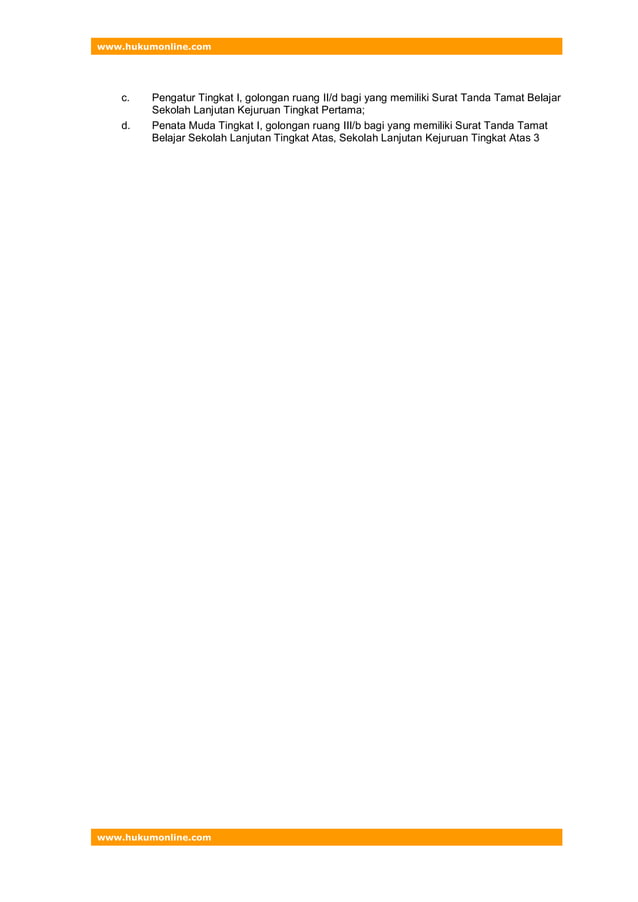 Pp 12 th 2002 ttg kenaikan pangkt asn | PDF