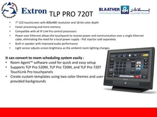 Audio Visual proposal | PPT