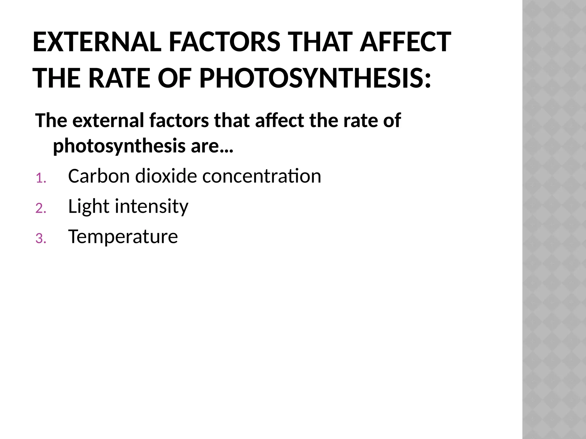 Photosynthesis:organelle-process-adaptation.pptx