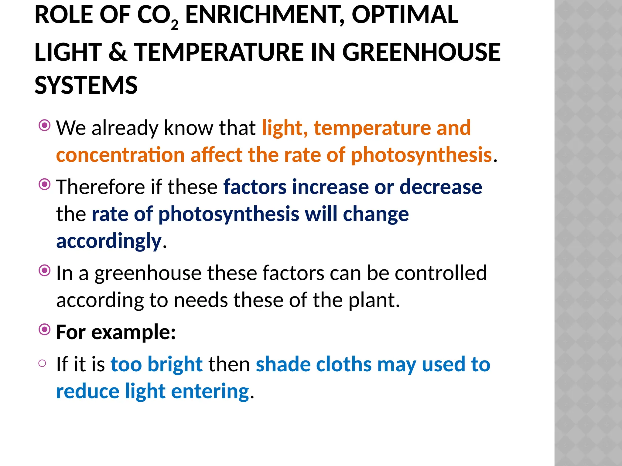 Photosynthesis:organelle-process-adaptation.pptx