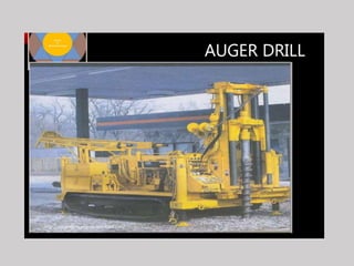 SAMPLING IN GEOLOGY | PPTX