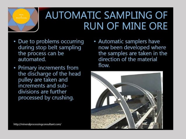 SAMPLING IN GEOLOGY | PPTX | Geology | Science