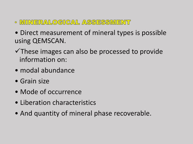 SAMPLING IN GEOLOGY | PPTX | Geology | Science