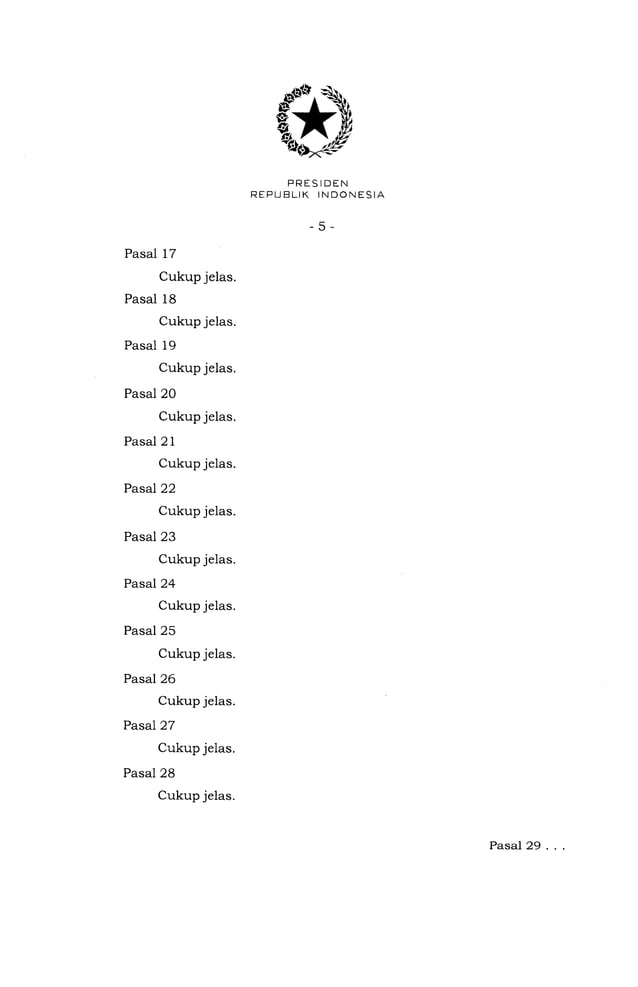 Pp 16 2018 satpol pp | PDF