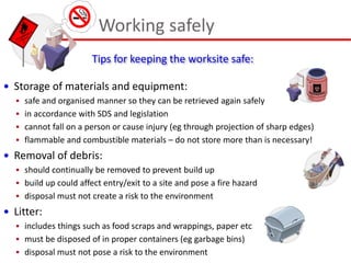 Pp 16 common insulation hazards and controls | PPTX