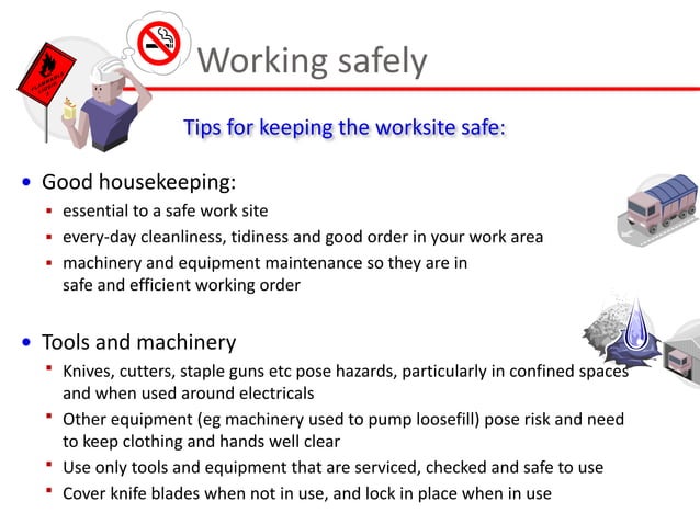 Pp 16 common insulation hazards and controls | PPTX
