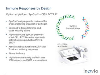 Inovio Pharmaceuticals - Corporate Presentation | PDF