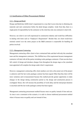 Professional Practice I Assignment | PDF