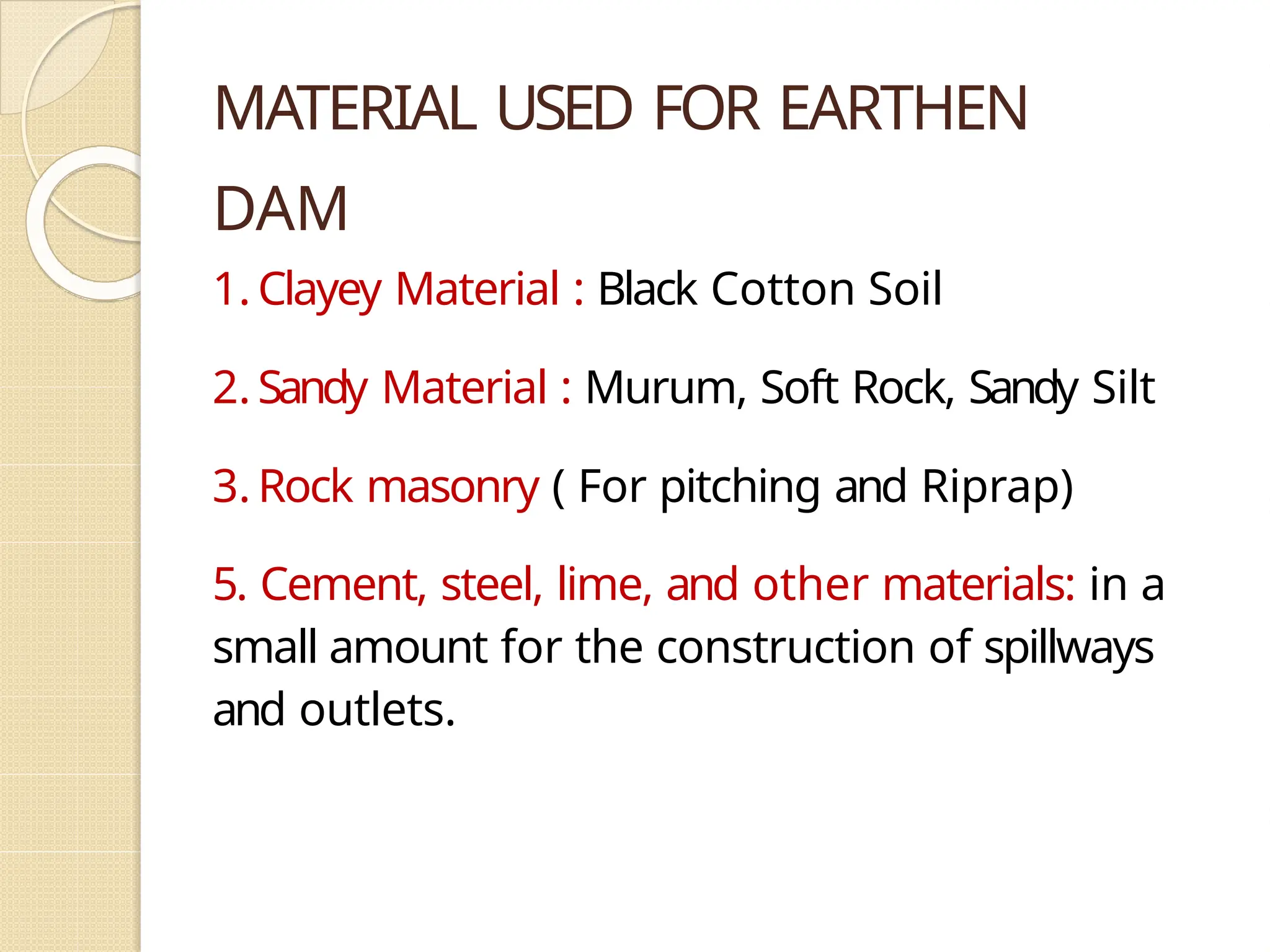 pp1 dams are important hydraulic structures | PPTX