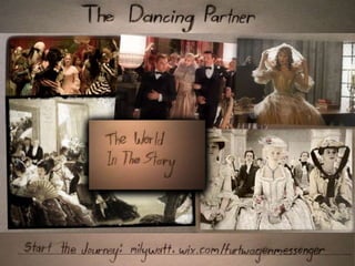The Dancing Partner Presentation | PPTX