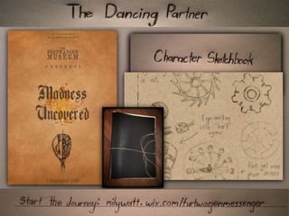 The Dancing Partner Presentation | PPTX