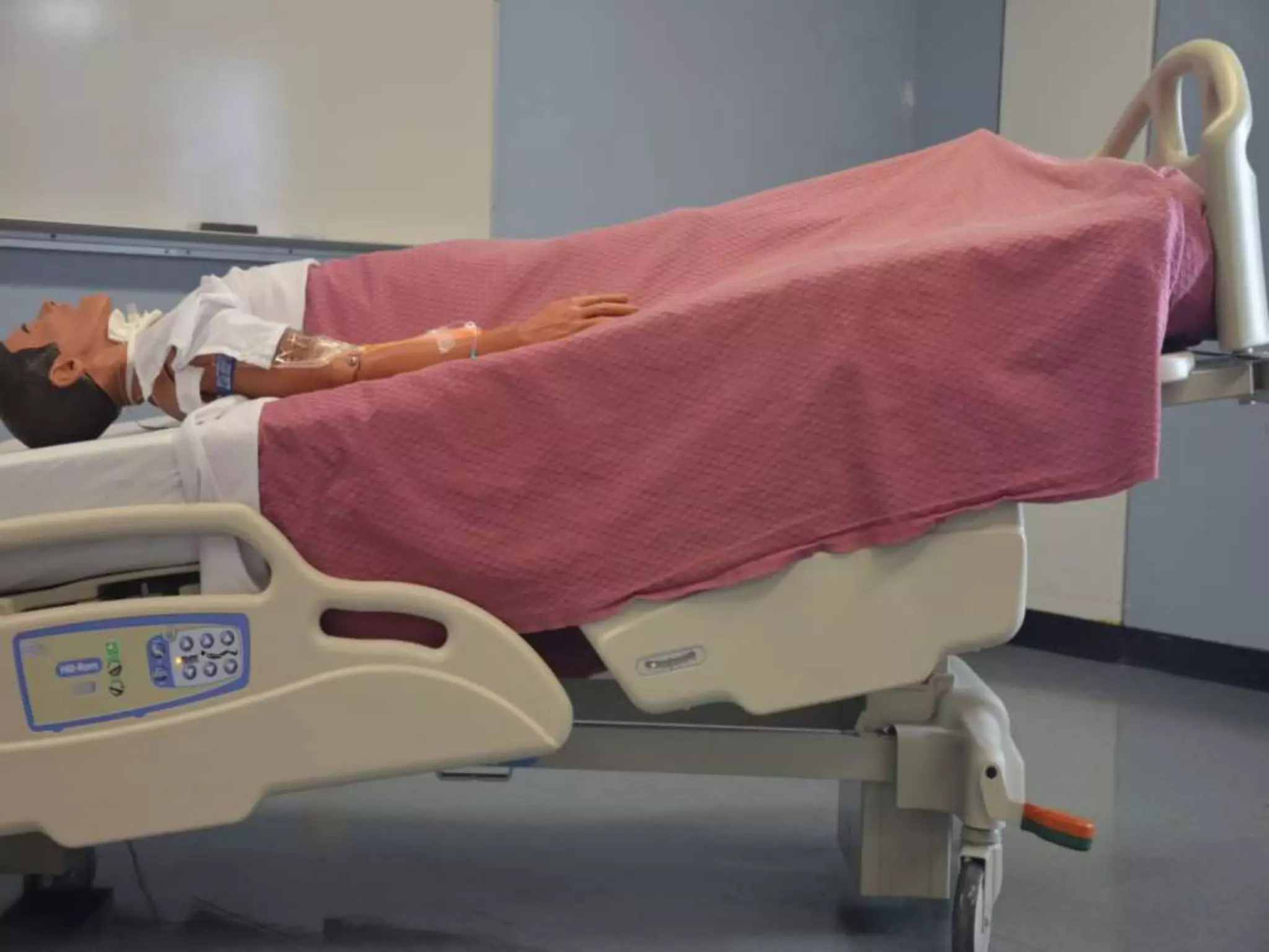 Positioning a patient | PPTX