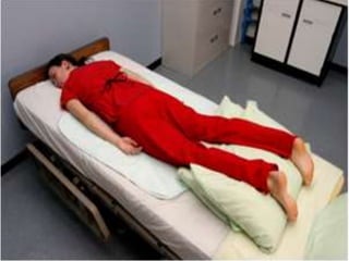 Positioning a patient | PPTX