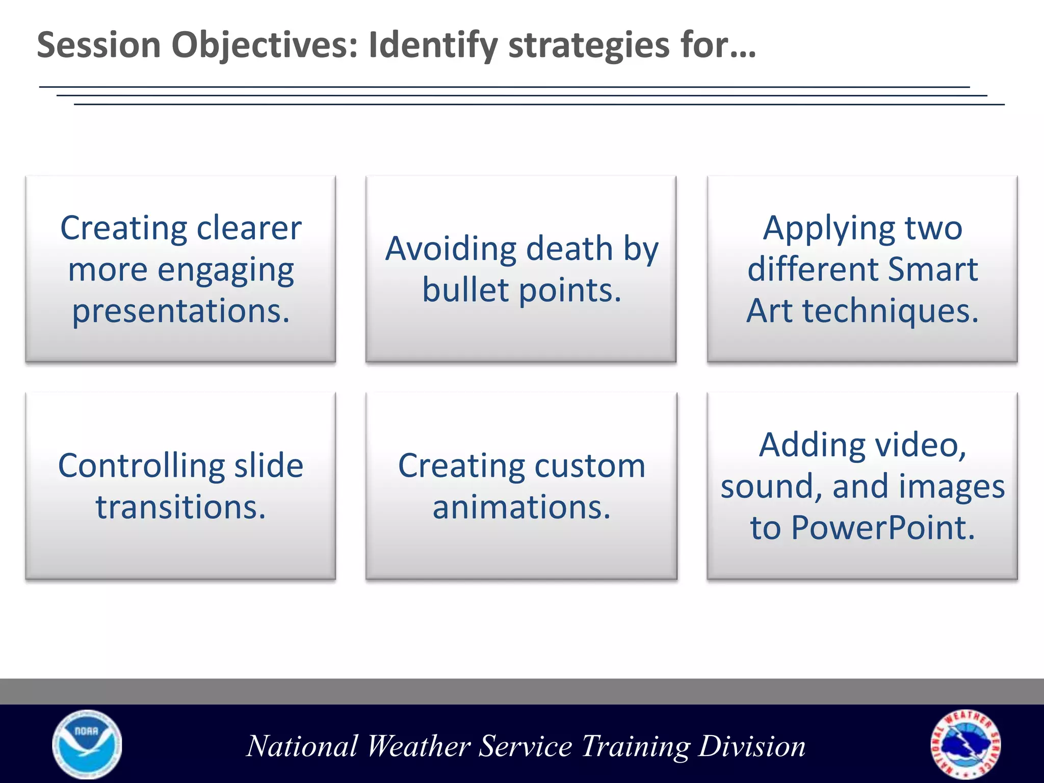 Powerful Presentations | PPTX