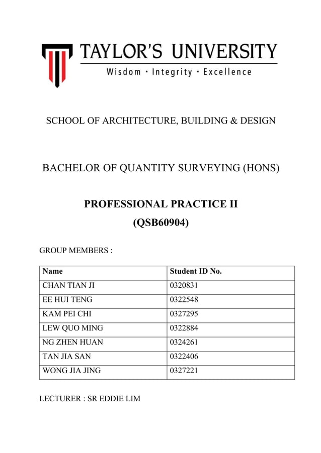 PP2 - Assignment | PDF