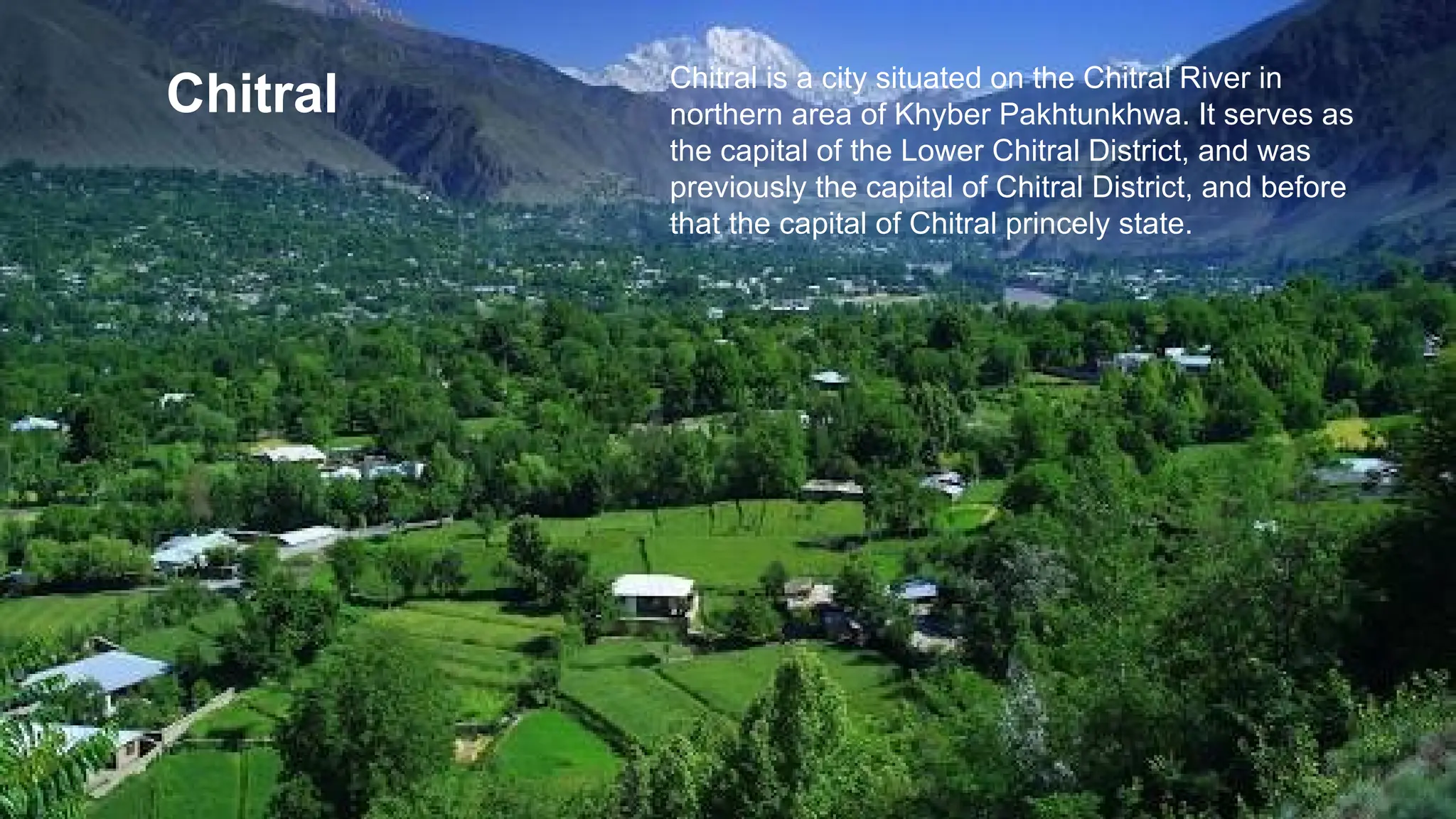 power point presentation to represent pakistan | PPTX