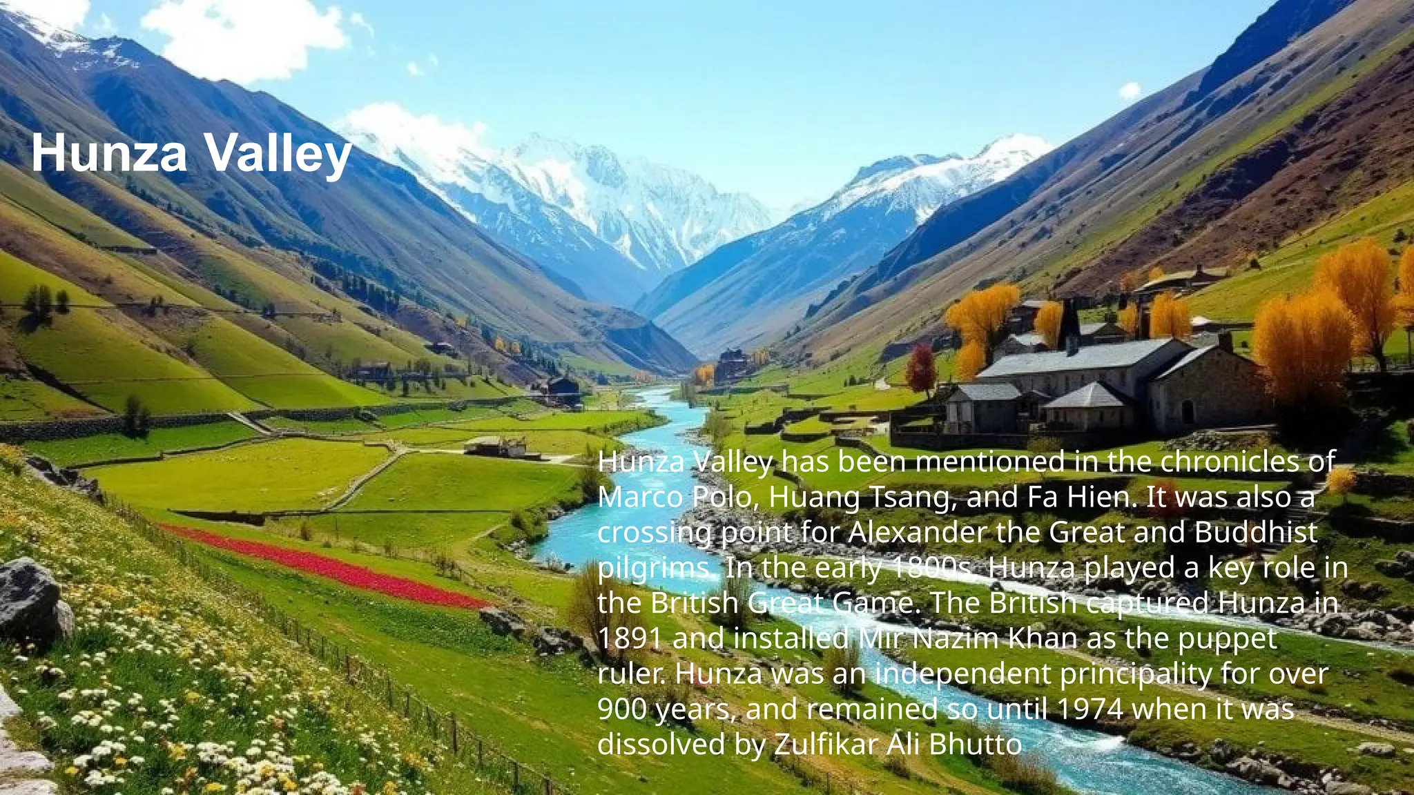 power point presentation to represent pakistan | PPTX