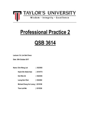 Pp2 asignment-1 | PDF