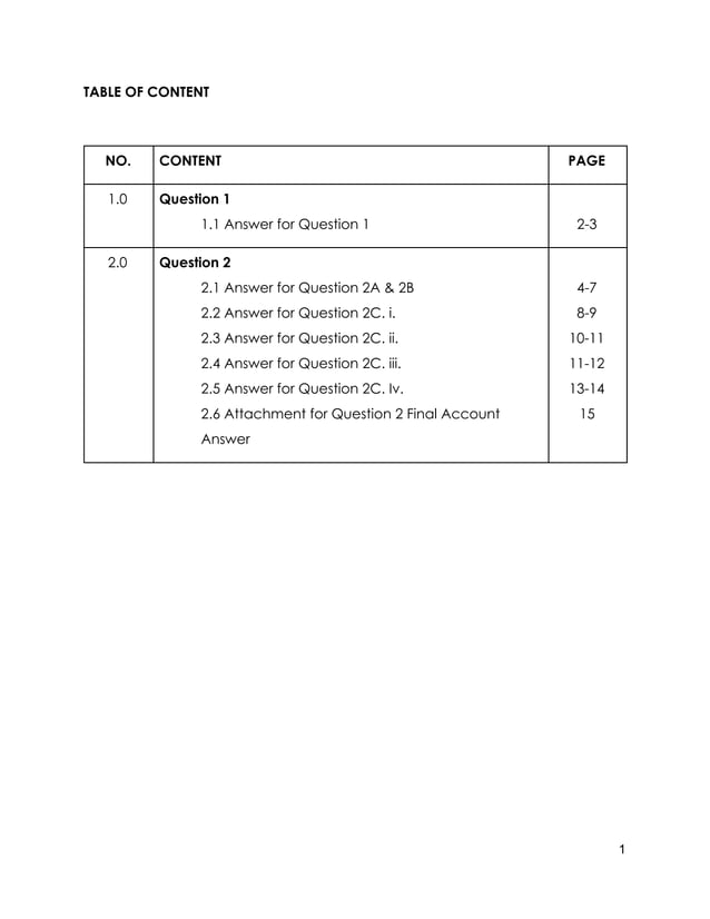 Pp2 assignment-final | PDF
