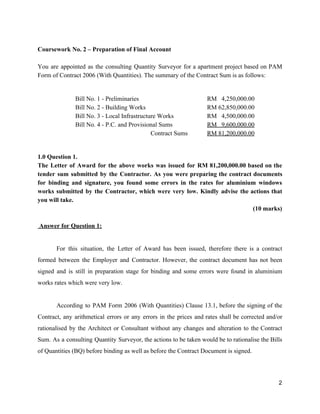 Pp2 assignment-final | PDF