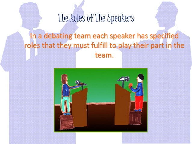 BASIC DEBATING SKILLS | PPTX