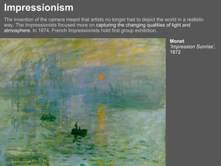 Photo-Secession 1820-1930s | PPT