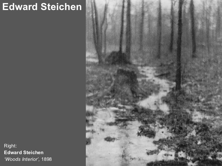 Photo-Secession 1820-1930s