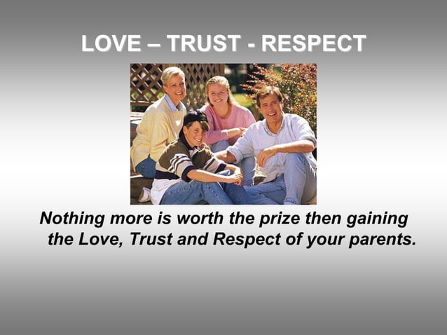 Teenagers Communication with Parents | PPTX | Parenting Teens | Parenting