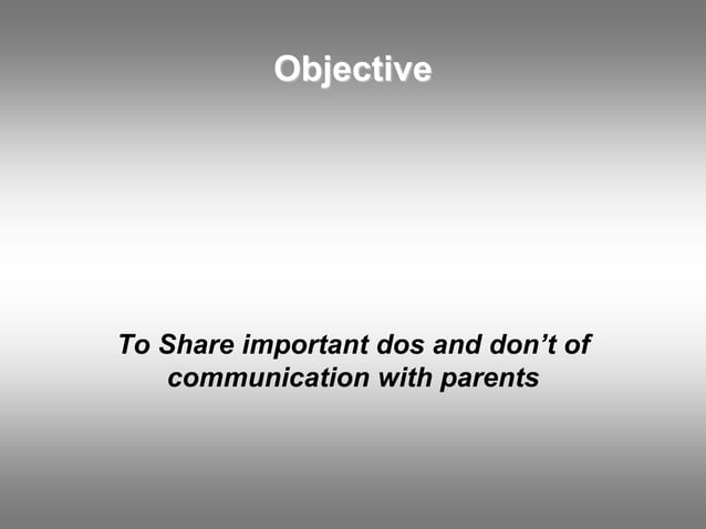 Teenagers Communication with Parents | PPTX | Parenting Teens | Parenting