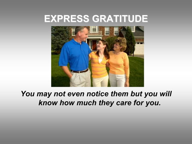 Teenagers Communication with Parents | PPTX | Parenting Teens | Parenting