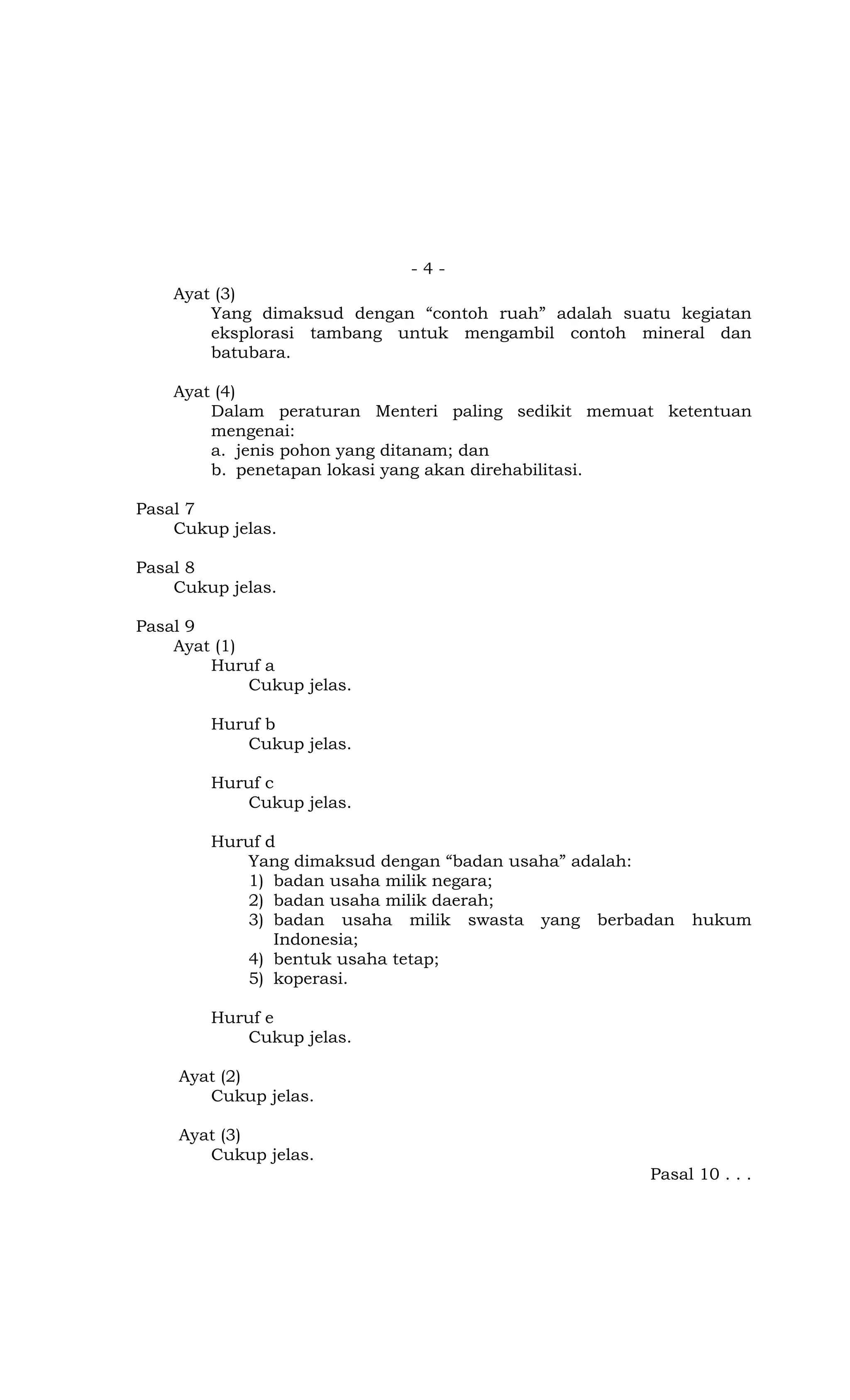 Pp24 2010 penggunaan kawasan hutanPeraturan Pemerintah No. 24 Tahun 2010 tentang Penggunaan ...
