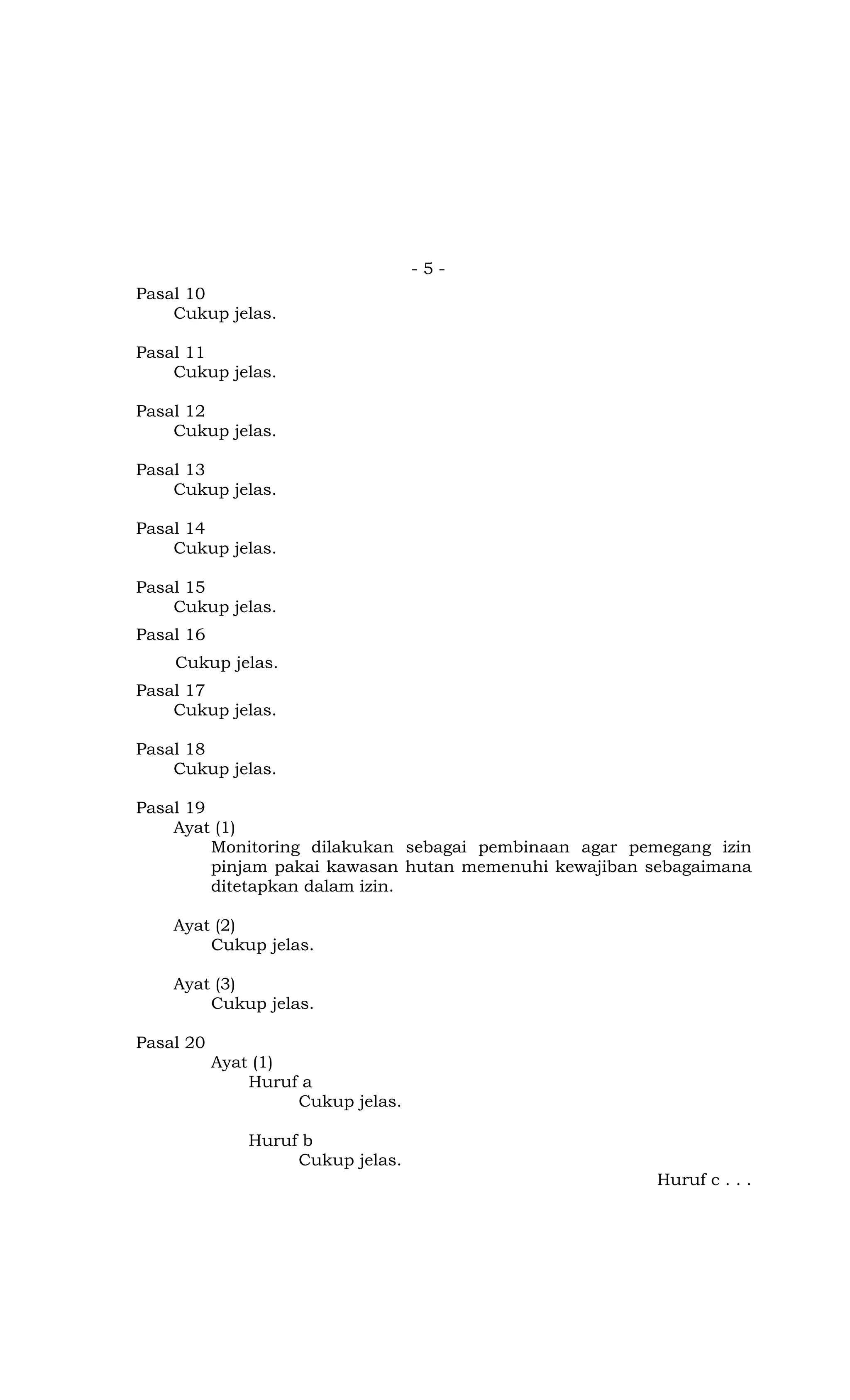 Pp24 2010 penggunaan kawasan hutanPeraturan Pemerintah No. 24 Tahun 2010 tentang Penggunaan ...