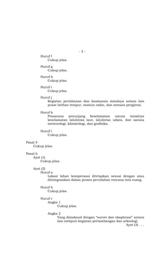 Pp24 2010 penggunaan kawasan hutanPeraturan Pemerintah No. 24 Tahun 2010 tentang Penggunaan ...