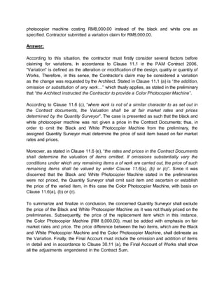 PP2 Assignment: Group | PDF