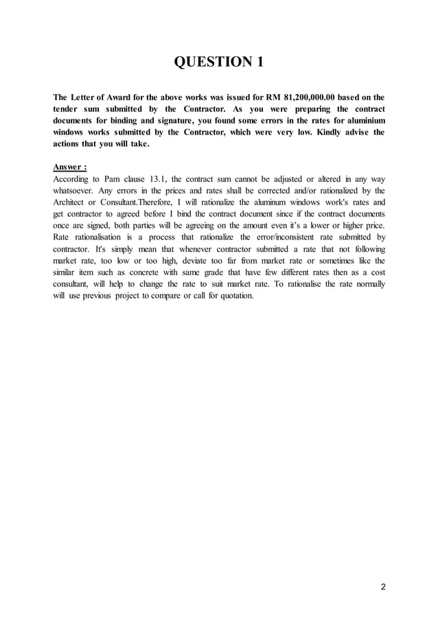 Pp2 assignment | PDF