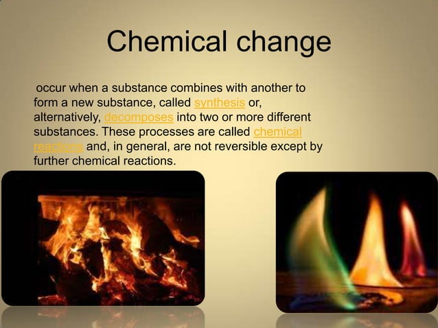 Pp%2c atom%2c physical and chemical changes | PPTX