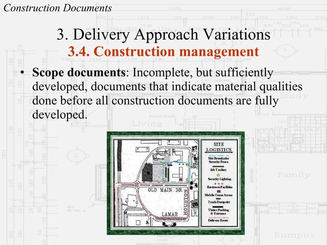 Architectural Professional Practice - Construction Documents | PPT ...