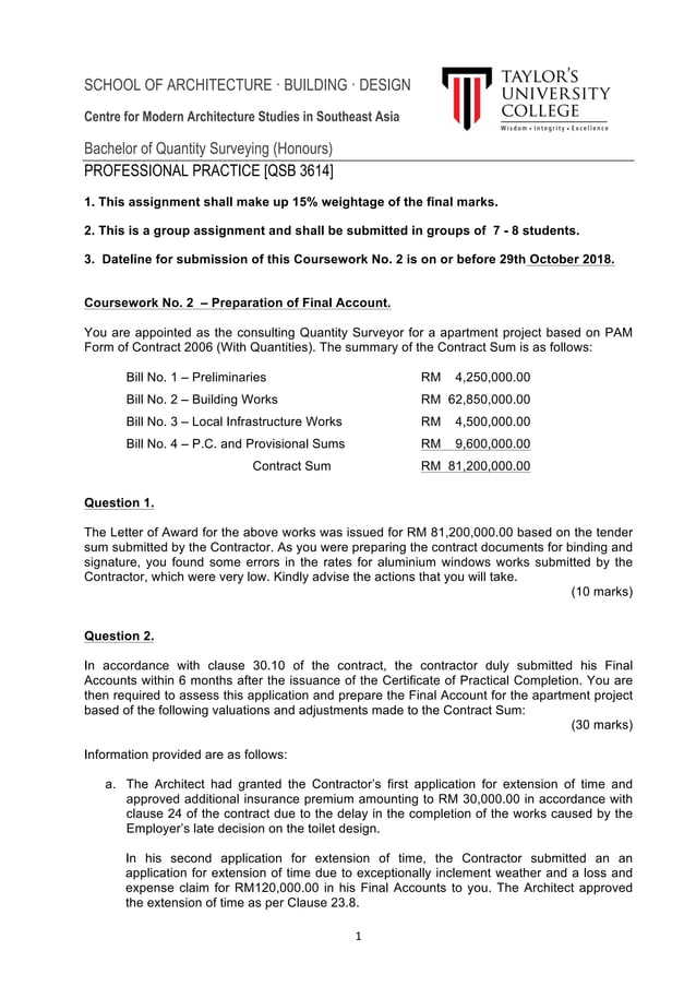 Pp2 coursework 2 201808 | PDF