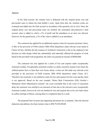 Pp2 final report | PDF