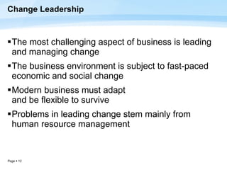 Types of Leaders | PPT