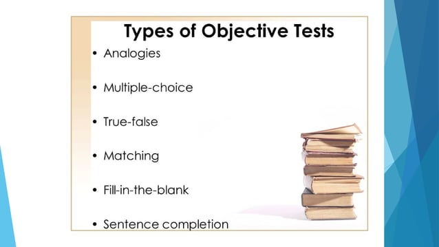 Subjective vs Objective test | PPT | Standardized Testing | Educational ...