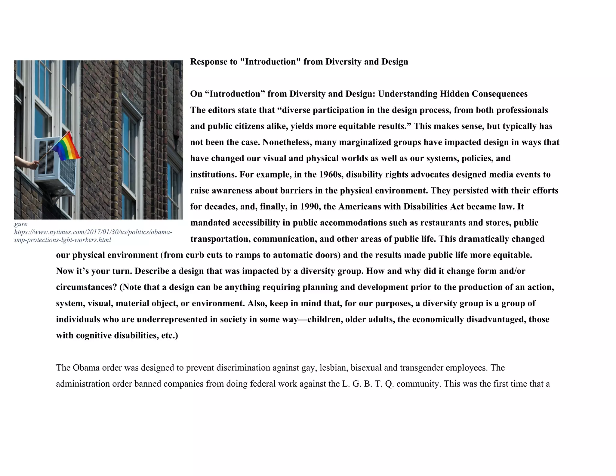 ARC 211: American Diversity and Design: Yashaswi Sharan | PPT