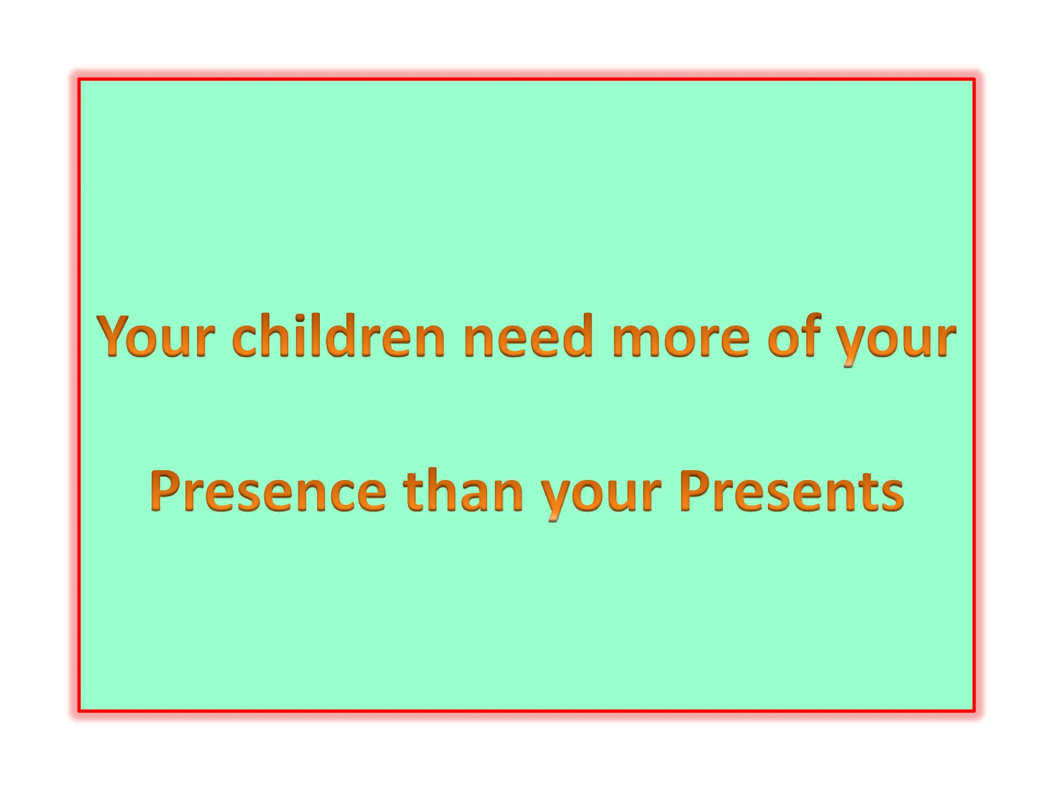 Tips for Positive Parenting | PPT